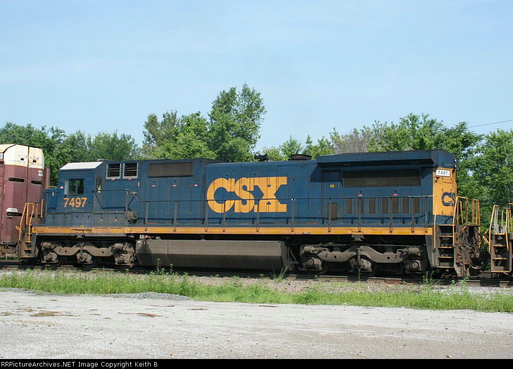 CSX 7497